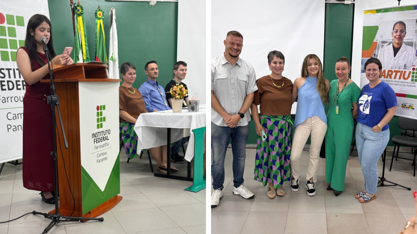 IFFar – Campus Panambi certifica a 1ª turma do Programa Partiu IF - IFFar